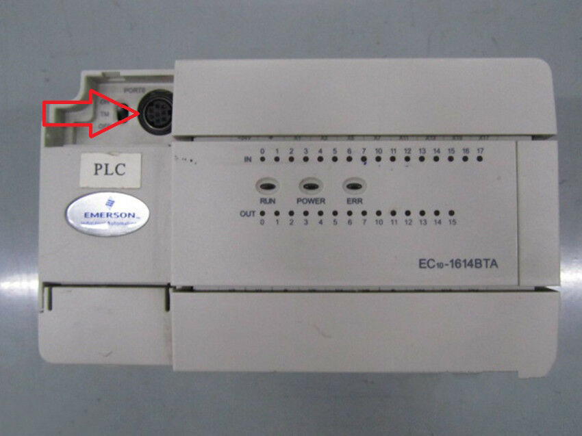 HMI Array SH-300 For Emerson EC20